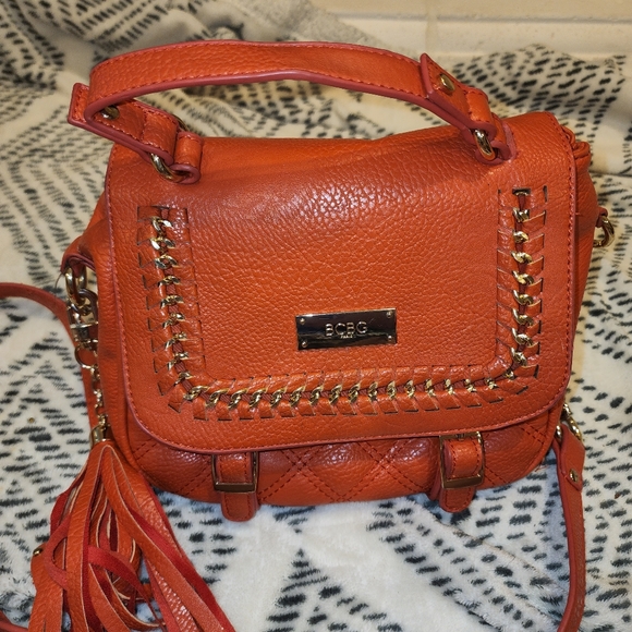 BCBG | Bags | Authentic Bcbg Shoulder Bag | Poshmark